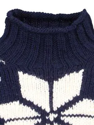 Ralph Lauren Fair Isle Turtleneck Jumper