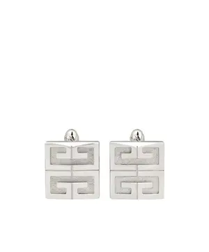 GIVENCHY 4G Cufflinks In Metal