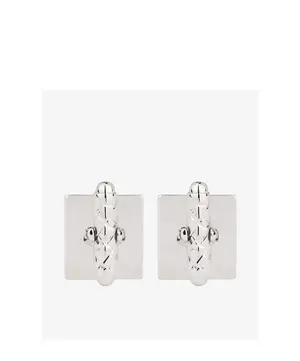 Givenchy 4g Cufflinks In Metal