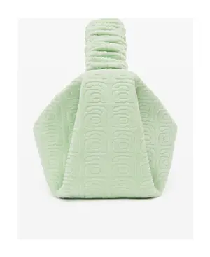 Alexander Wang Embossed Logo Tote Bag
