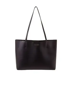 COURREGES Logo Shoulder Bag