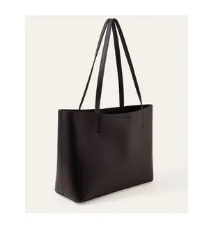 COURREGES Logo Shoulder Bag