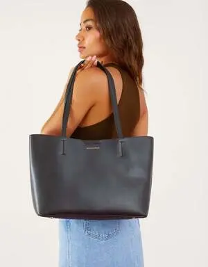 COURREGES Logo Shoulder Bag