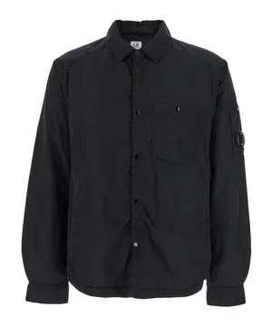 C.P. COMPANY Chrome-r Padded Overshirt