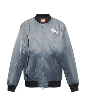 DIESEL® J Kepes Loose Fit Bomber Jacket