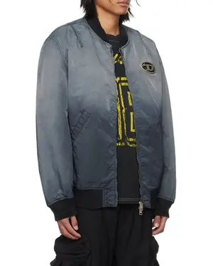 DIESEL® J Kepes Loose Fit Bomber Jacket