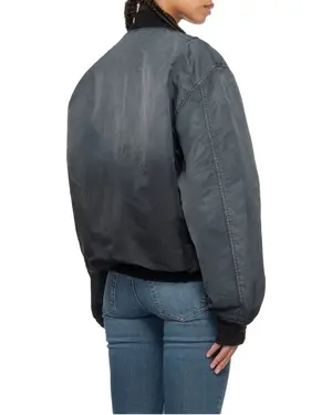DIESEL® J Kepes Loose Fit Bomber Jacket