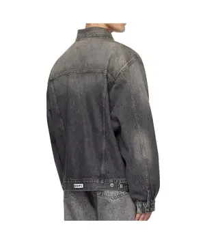 Hope Bold Denim Jacket
