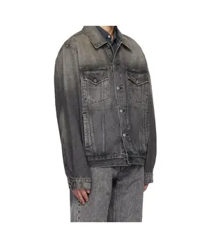 Hope Bold Denim Jacket