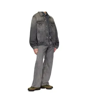 Hope Bold Denim Jacket