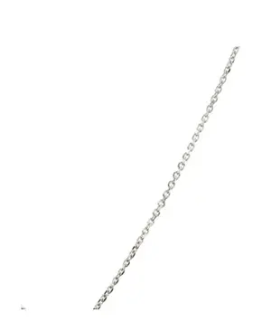 FERRAGAMO Gancini Crystal Pendant Necklace - White