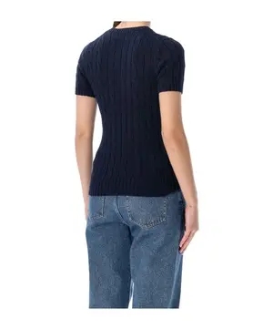 Polo Ralph Lauren Short Sleeve Crewneck Jumper