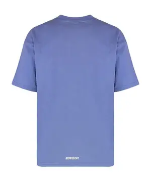 REPRESENT Competition Department T-shirt - Blue