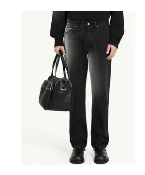 MAISON MARGIELA Straight-leg Jeans