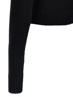 Max Mara Angri Long-sleeved Knitted Jumper