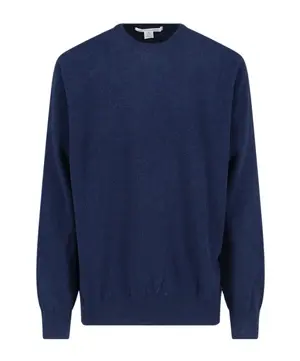 Comme Des Garcons Cuffed Knitwear For Men