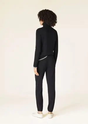 Loro Piana Merano Straight-leg Tailored Trousers
