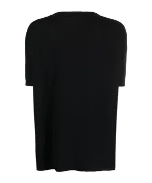 SNOBBY SHEEP Short-sleeved Cotton T-shirt