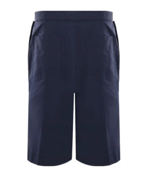 Bottega Veneta Panelled Oversized Shorts