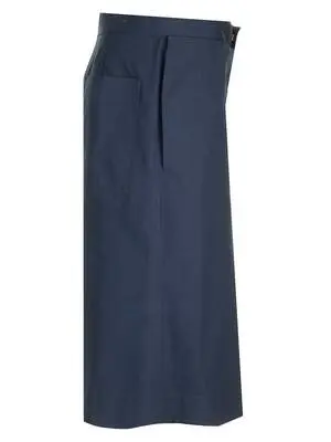 Bottega Veneta Panelled Oversized Shorts