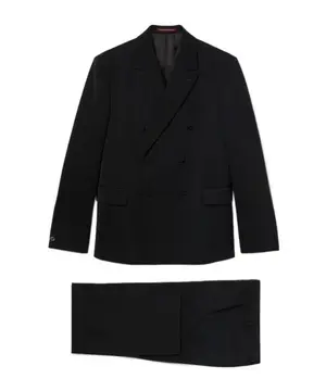 Gucci Button-up Suit Set