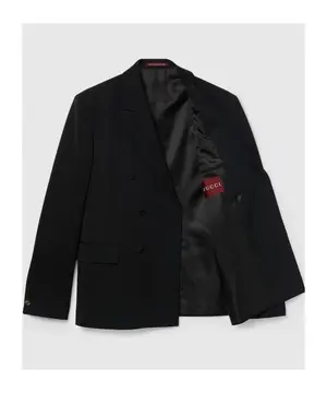 Gucci Button-up Suit Set