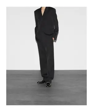 Gucci Button-up Suit Set