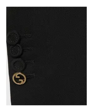 Gucci Button-up Suit Set