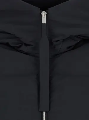JIL SANDER Quilted Down Jacket