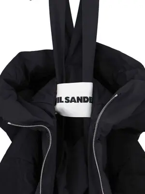 JIL SANDER Quilted Down Jacket