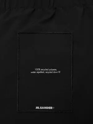 JIL SANDER Quilted Down Jacket