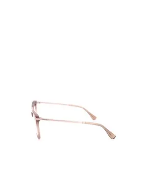Max Mara Round Frame Eyeglasses