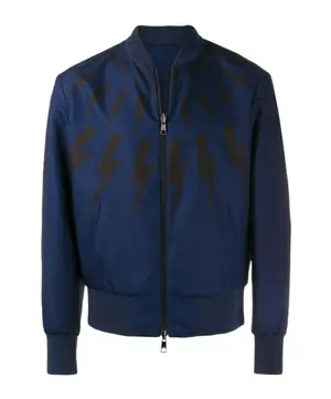 Neil Barrett Long Sleeve Outerwear For Men