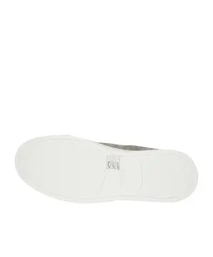 Zegna Triple Stitch Low-top Sneakers - Multicolor