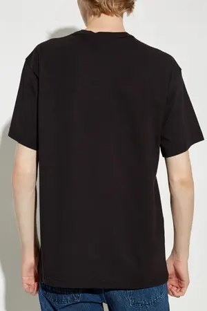 Versace Logo Print T-shirt