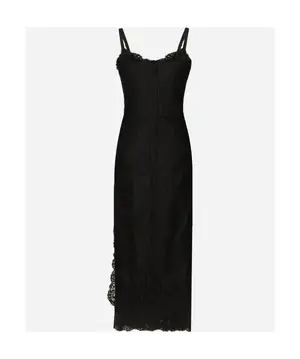 Dolce & Gabbana Lace Slip Dress