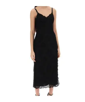 Dolce & Gabbana Lace Slip Dress