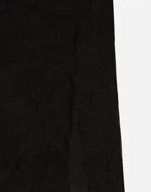 Dolce & Gabbana Lace Slip Dress