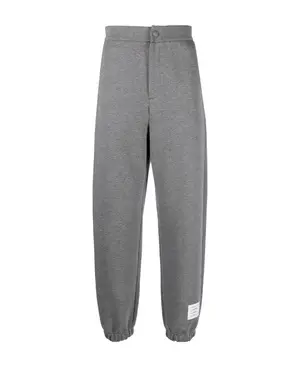 Thom Browne Logo-patch Track Pants