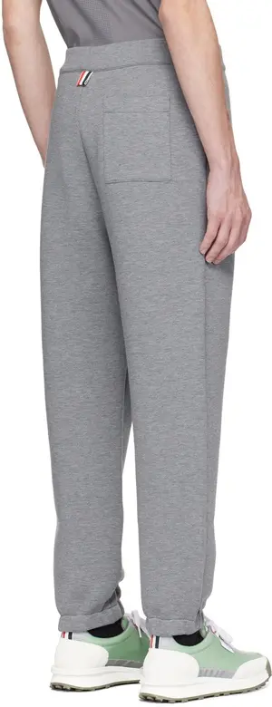 Thom Browne Logo-patch Track Pants