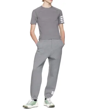 Thom Browne Logo-patch Track Pants