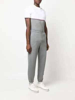 Thom Browne Logo-patch Track Pants