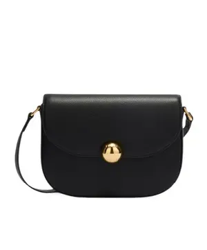 Furla Moonlight Small Shoulder Bag - Black