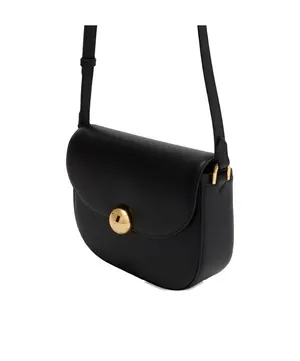 Furla Moonlight Small Shoulder Bag - Black