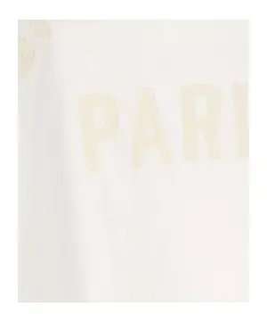 Givenchy Paris Logo T-shirt - White