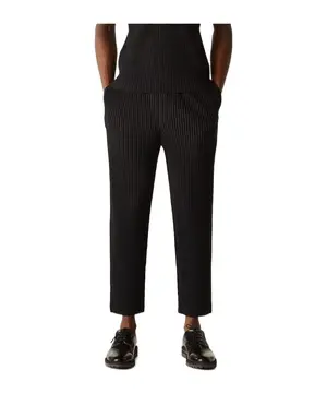 Issey Miyake Pull On Bottoms For Men