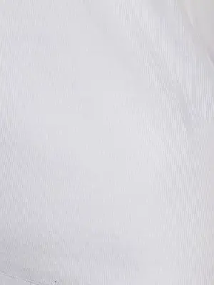 TOTEME Scoop-neck Fine-ribbed Tank Top