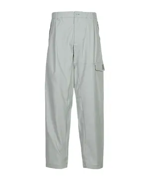 C.P. COMPANY Logo-patch Cargo Trousers