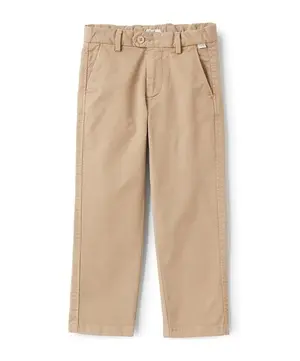 Il Gufo Zip Up Bottoms For Women