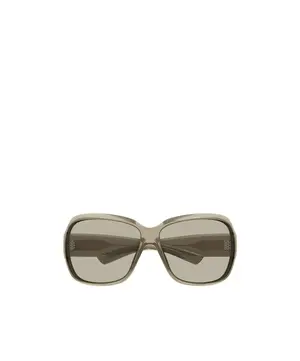 Gucci Oversized Frame Sunglasses
